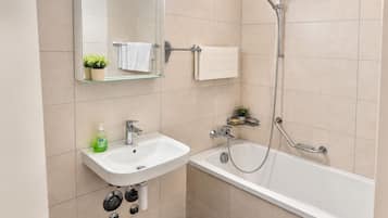 Apartamento, 1 quarto, acessível | Casa de banho