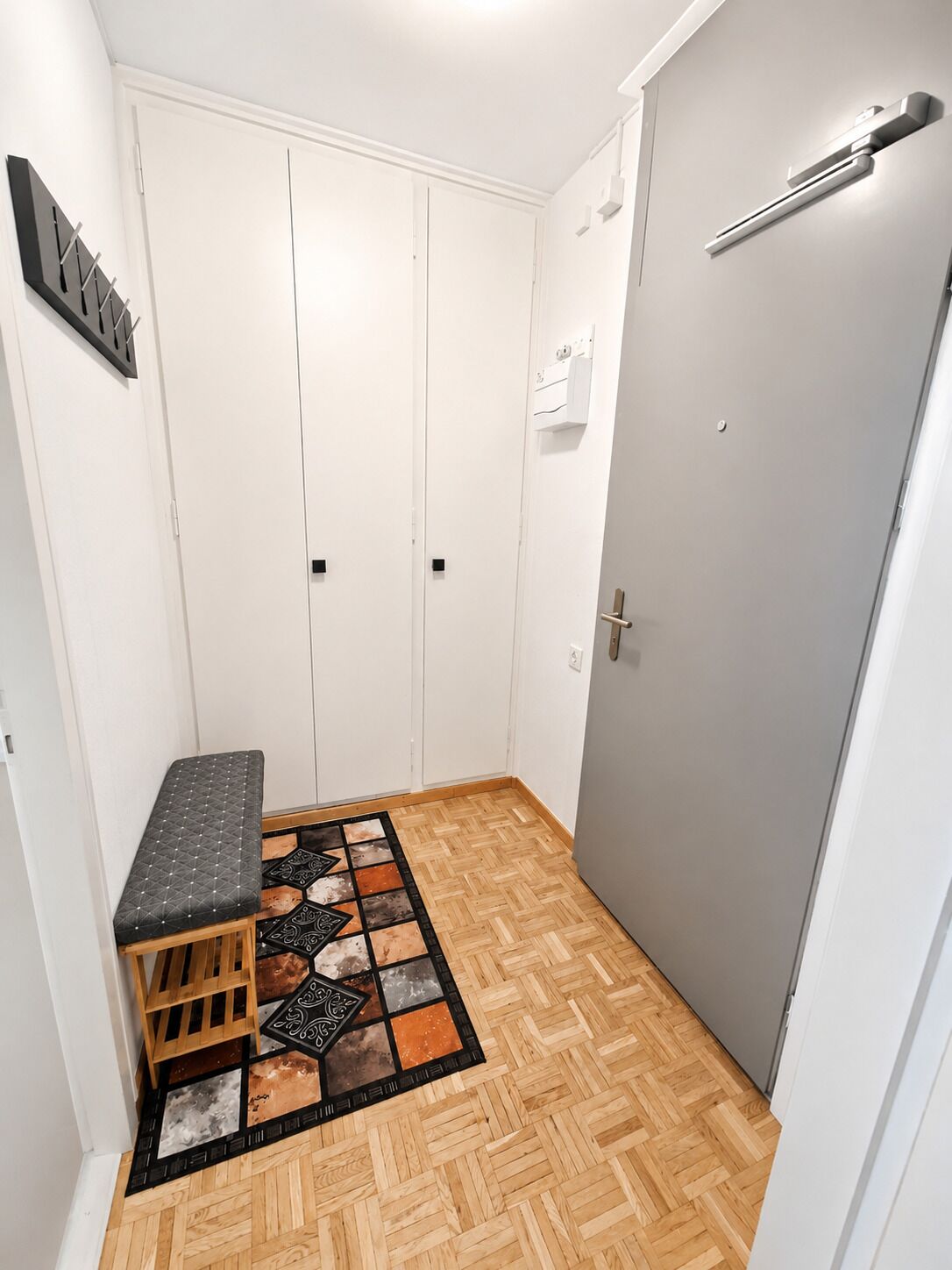 Apartamento, 1 quarto, acessível | Parte interna