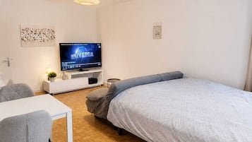Apartamento, 1 quarto, acessível | 1 quarto