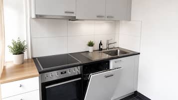 Apartamento, 1 quarto, acessível | Interior