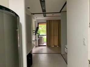 Apartamento conforto, vista para o jardim | Parte interna