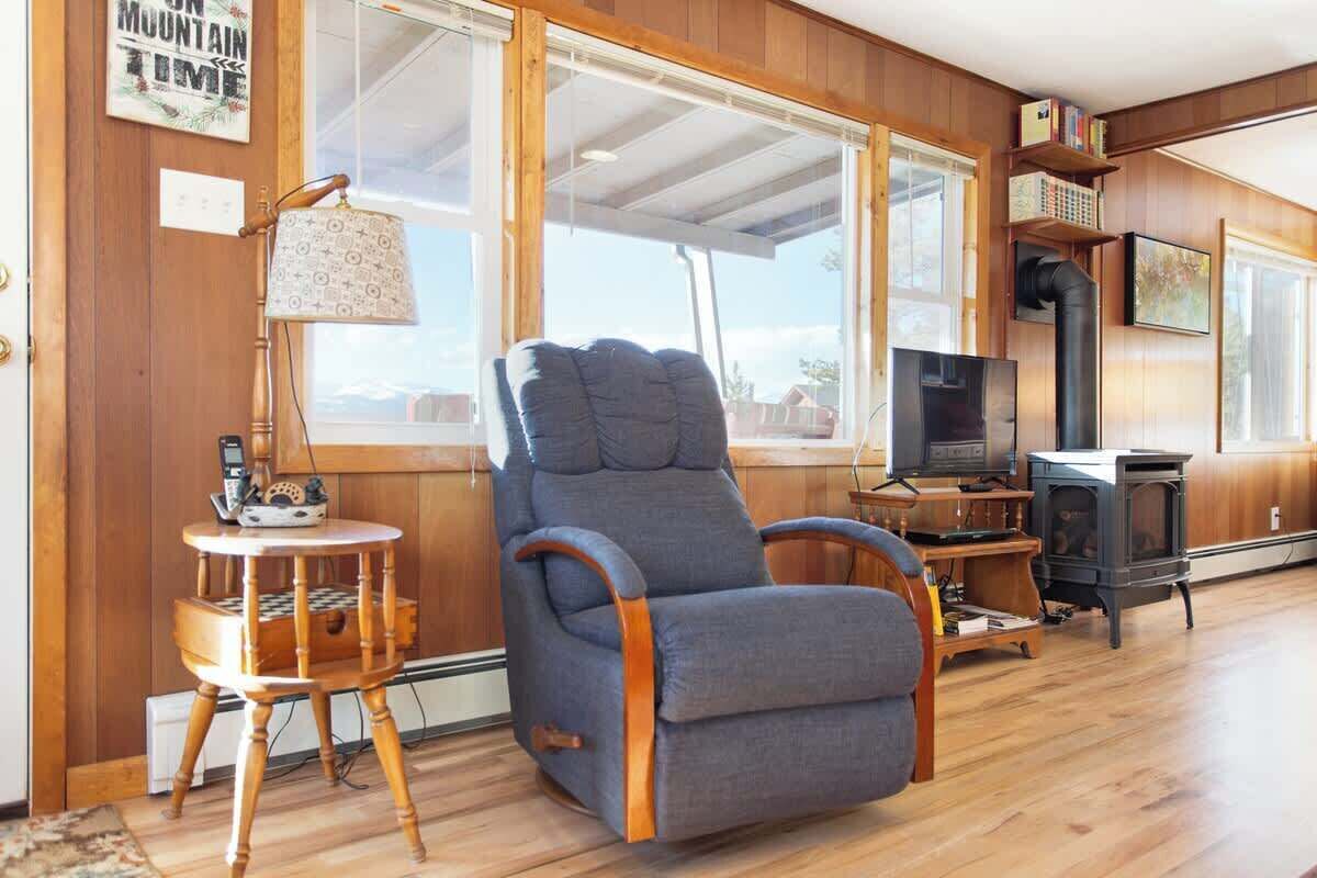 Wonder-view Lodge With Hot Tub And Panoramic Mountain Views! - Nederland, CO