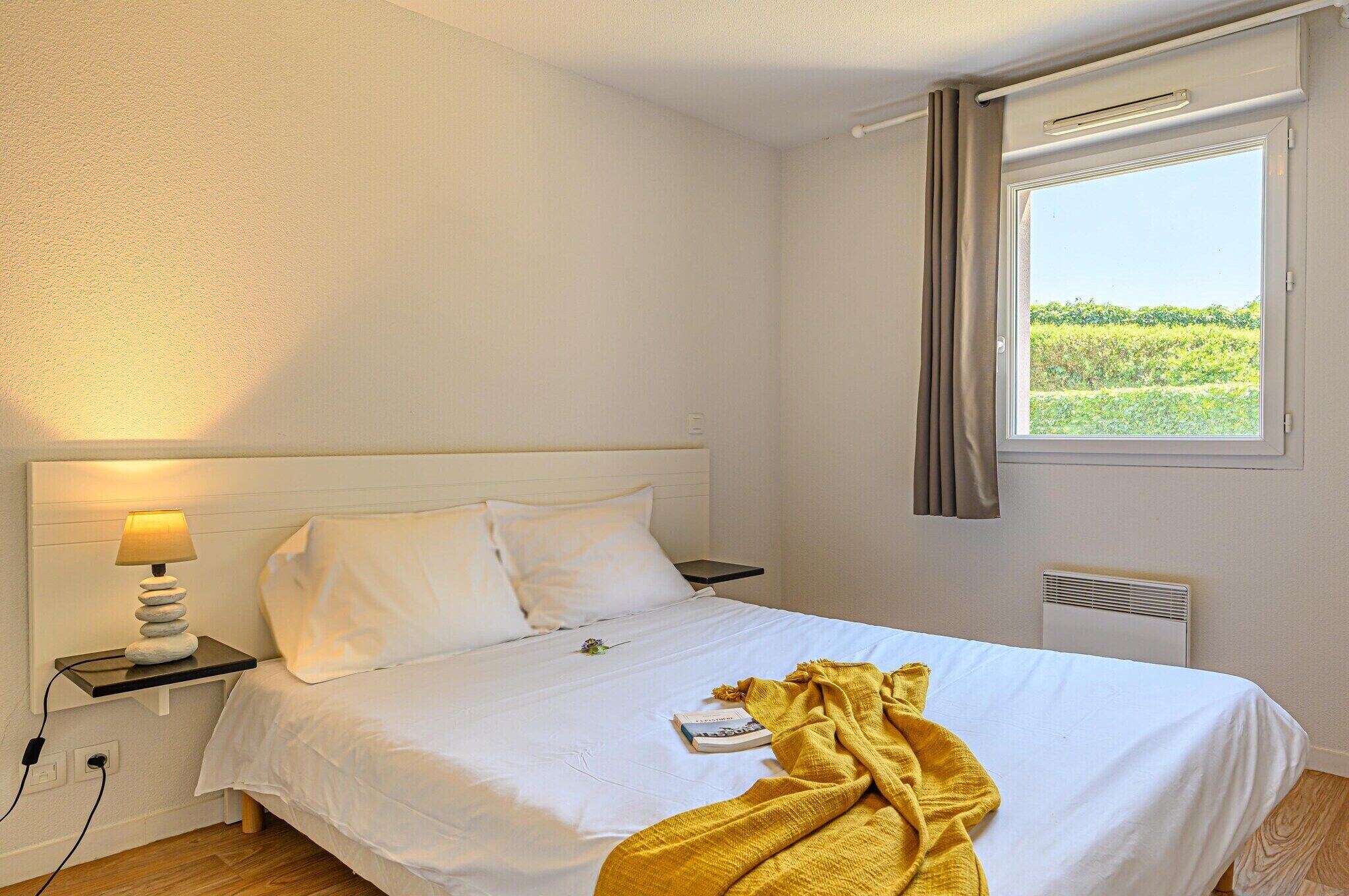 Appartement à Vannes Avec Balcon Pour 4 Personnes - Séné
