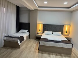 Quarto Twin Clássico | Wi-fi grátis 