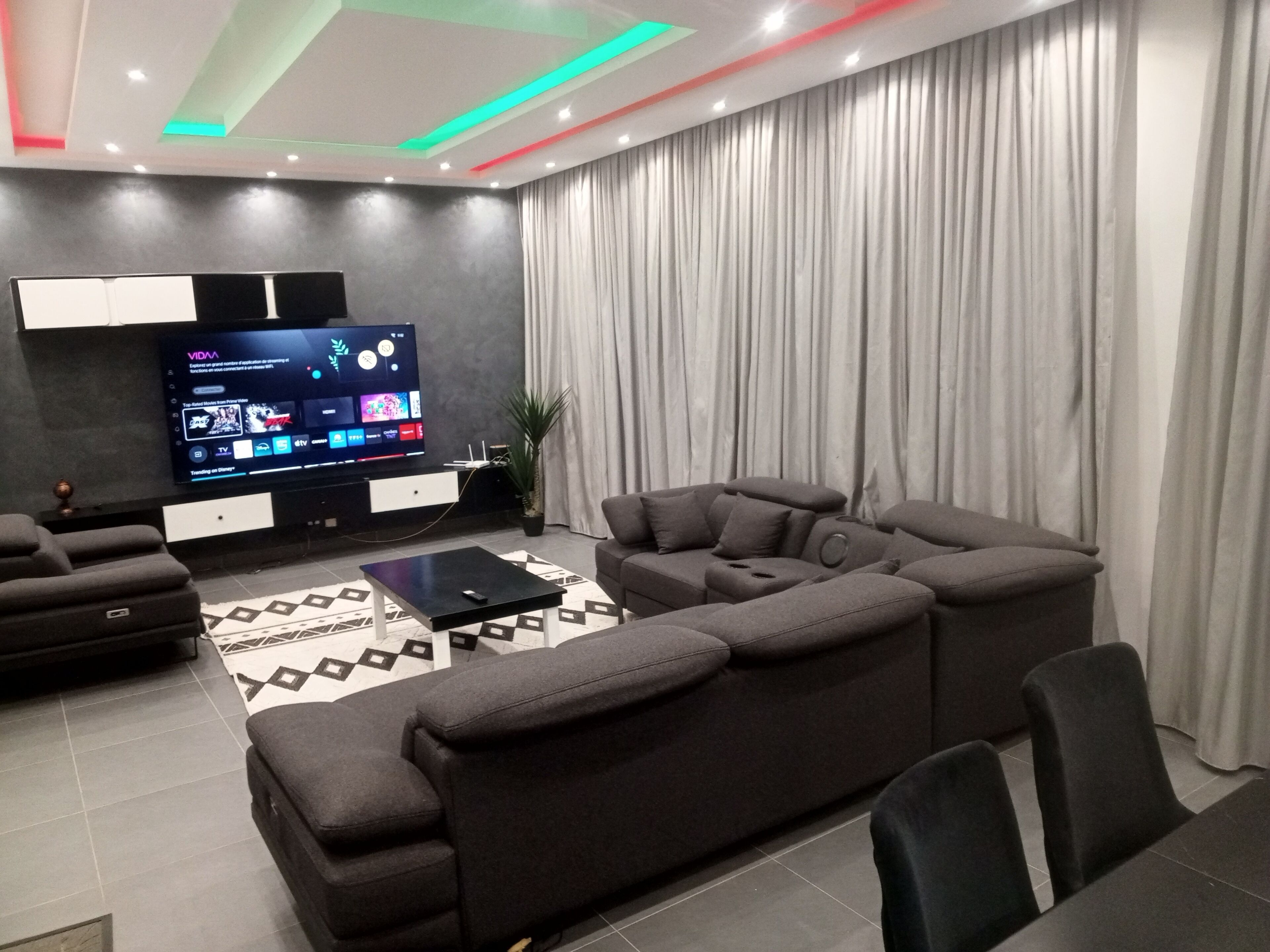 Furnished 4 Bedroom Apartment Ngor Almadies Dakar Senegal - Dakar