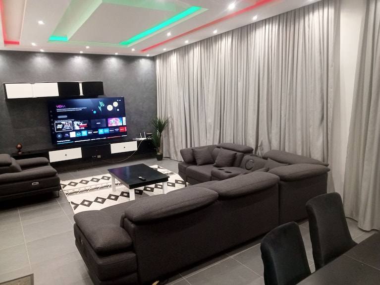 Furnished 4 Bedroom Apartment Ngor Almadies Dakar Senegal - Dakar