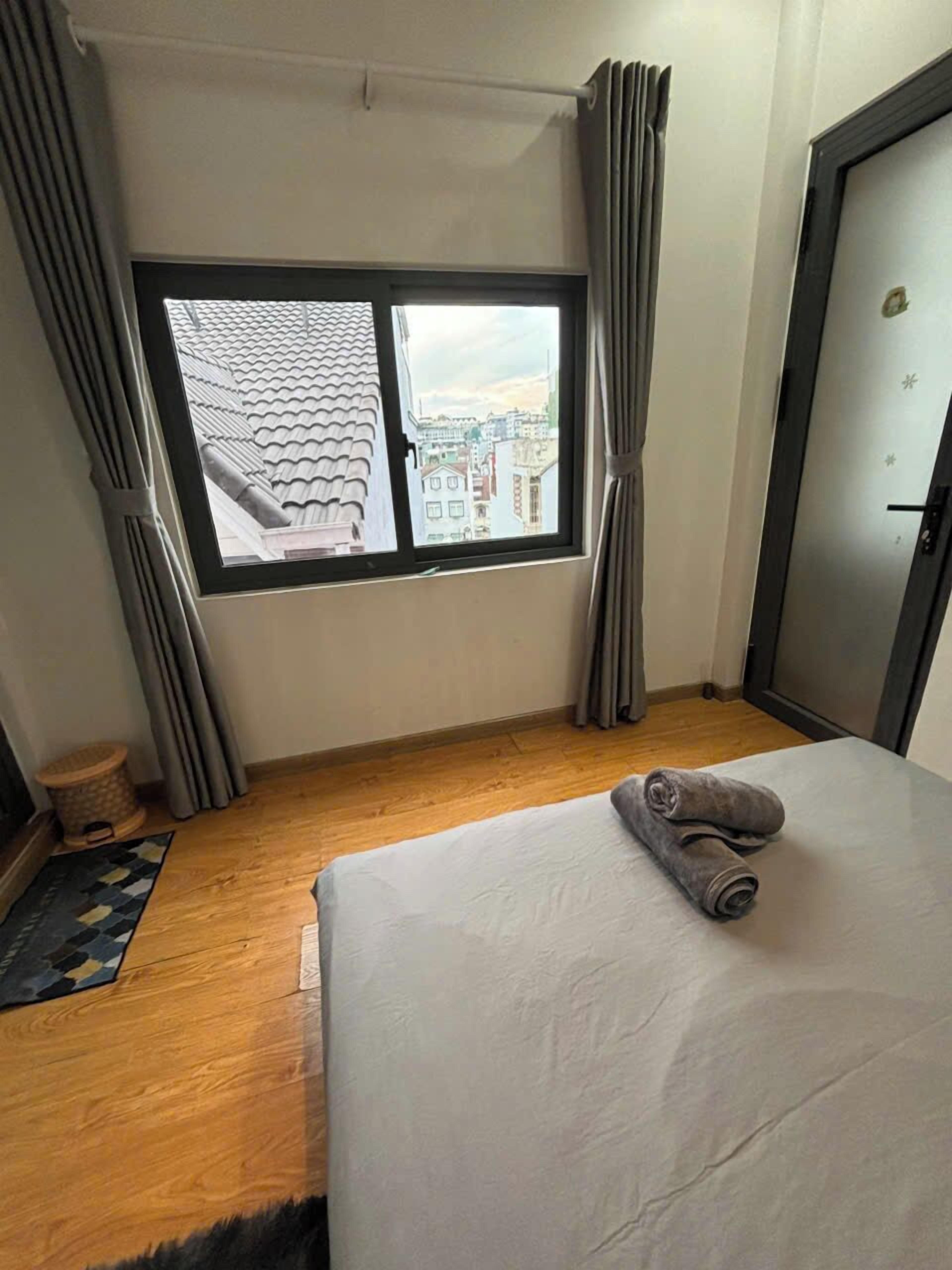 Quarto casal conforto de uso individual | Wi-Fi de cortesia