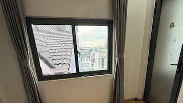 Quarto casal conforto de uso individual | Wi-Fi de cortesia