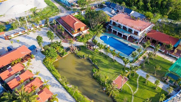 Serene Resort In Bai Vong Phu Quoc - Phú Quốc