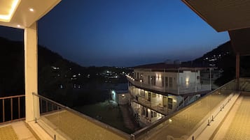 Terraço/pátio interior