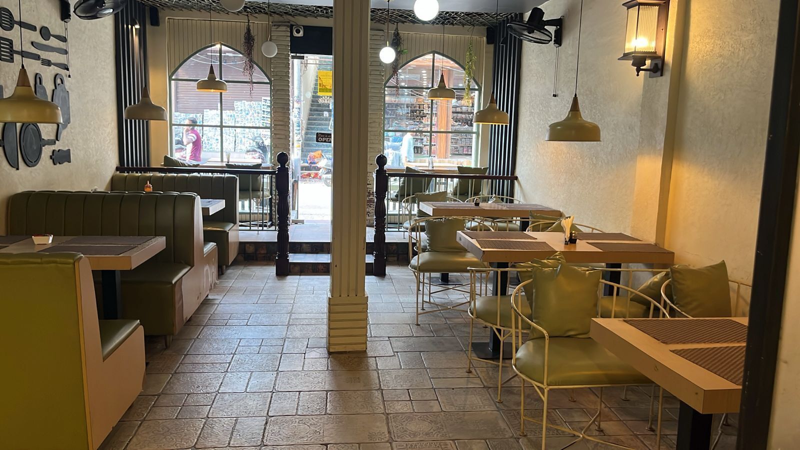 Restaurantes