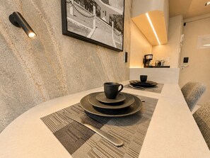 Apartamento | Restaurantes