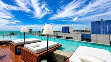 Apartamento | Piscina | 2 piscinas exteriores