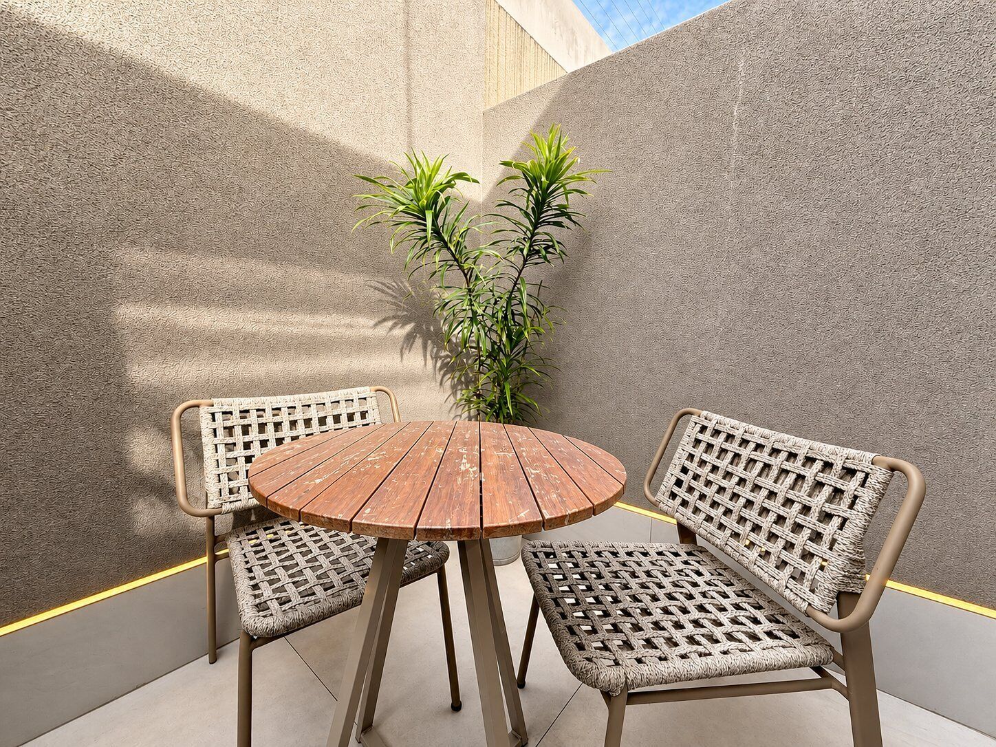 Apartamento | Refeições ao ar livre
