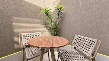 Apartamento | Refeições ao ar livre