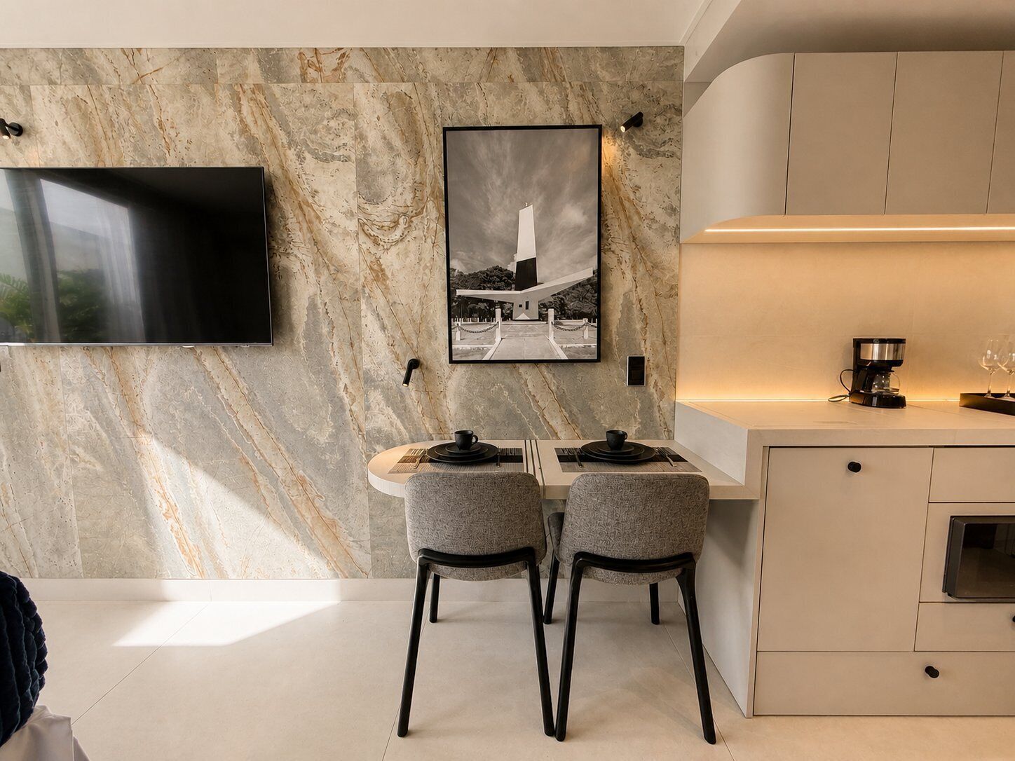 Apartamento | Interior