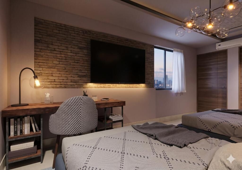 Quarto casal superluxo | Cofres nos quartos, Wi-Fi de cortesia