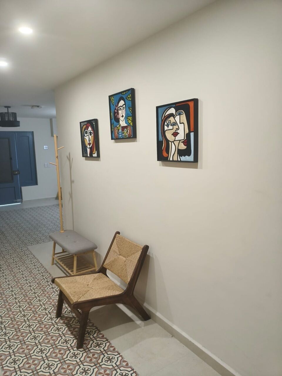 Receção