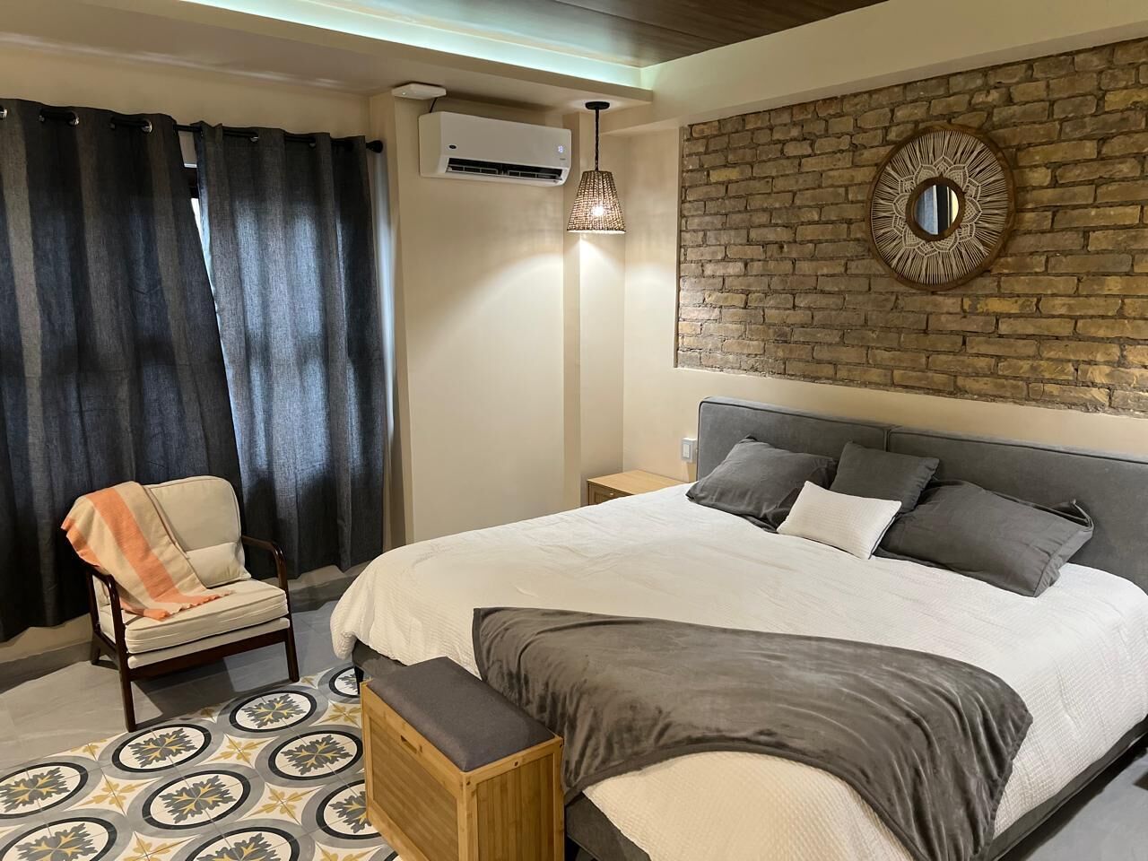 Suite de Luxo | Cofre no quarto, Wi-fi grátis 