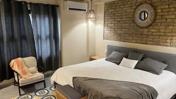 Suite de Luxo | Cofre no quarto, Wi-fi grátis