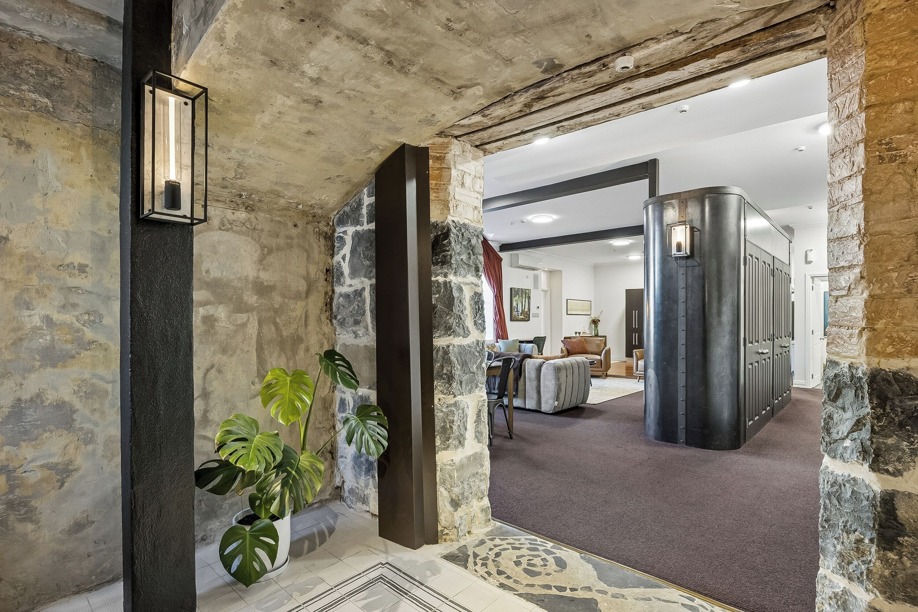Apartamento | Área de estar