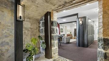Apartamento | Área de estar