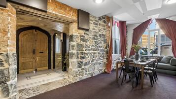 Apartamento | Área de estar