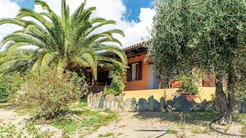 Apartamento standard, 1 quarto, varanda | Fachada