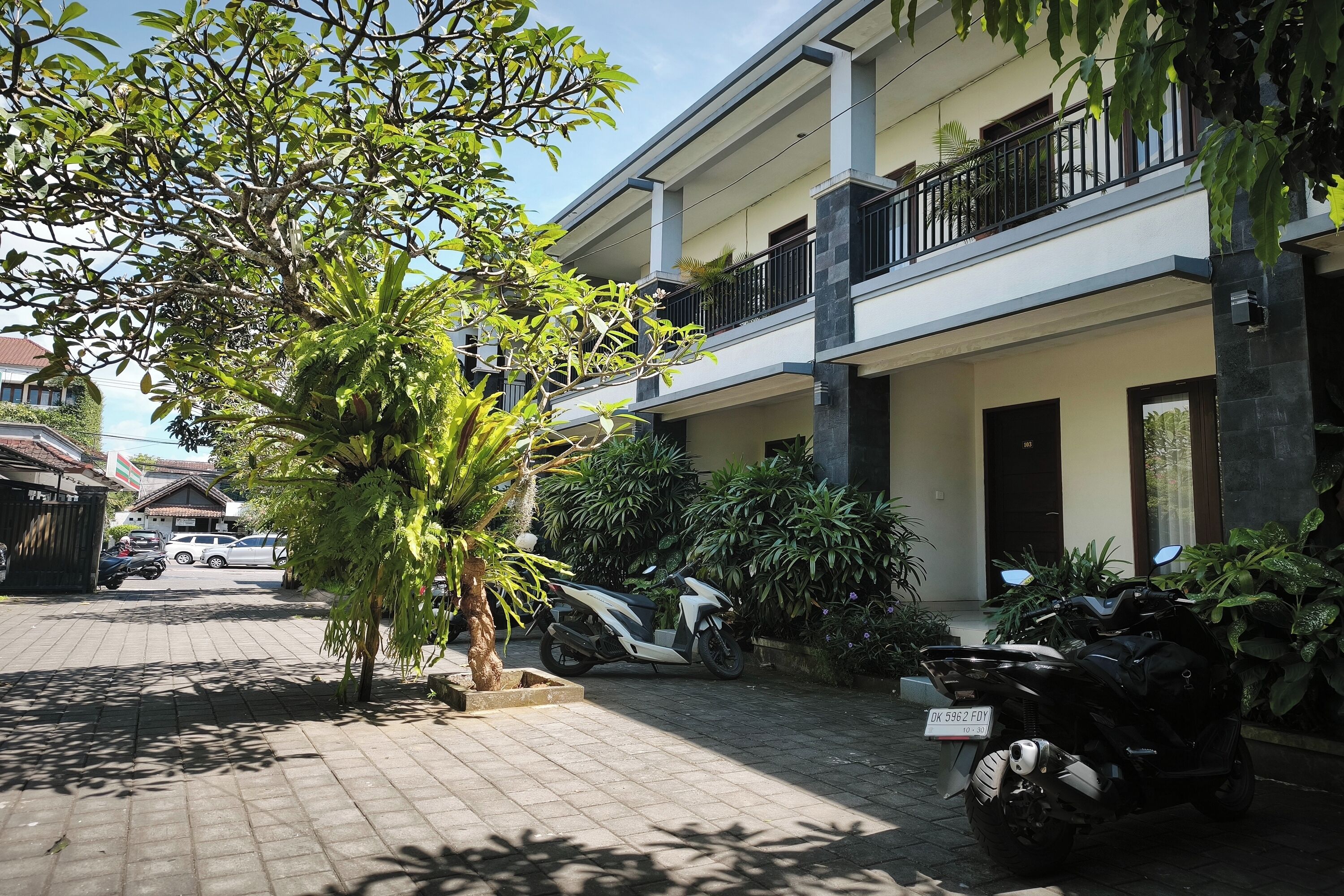 Exterior