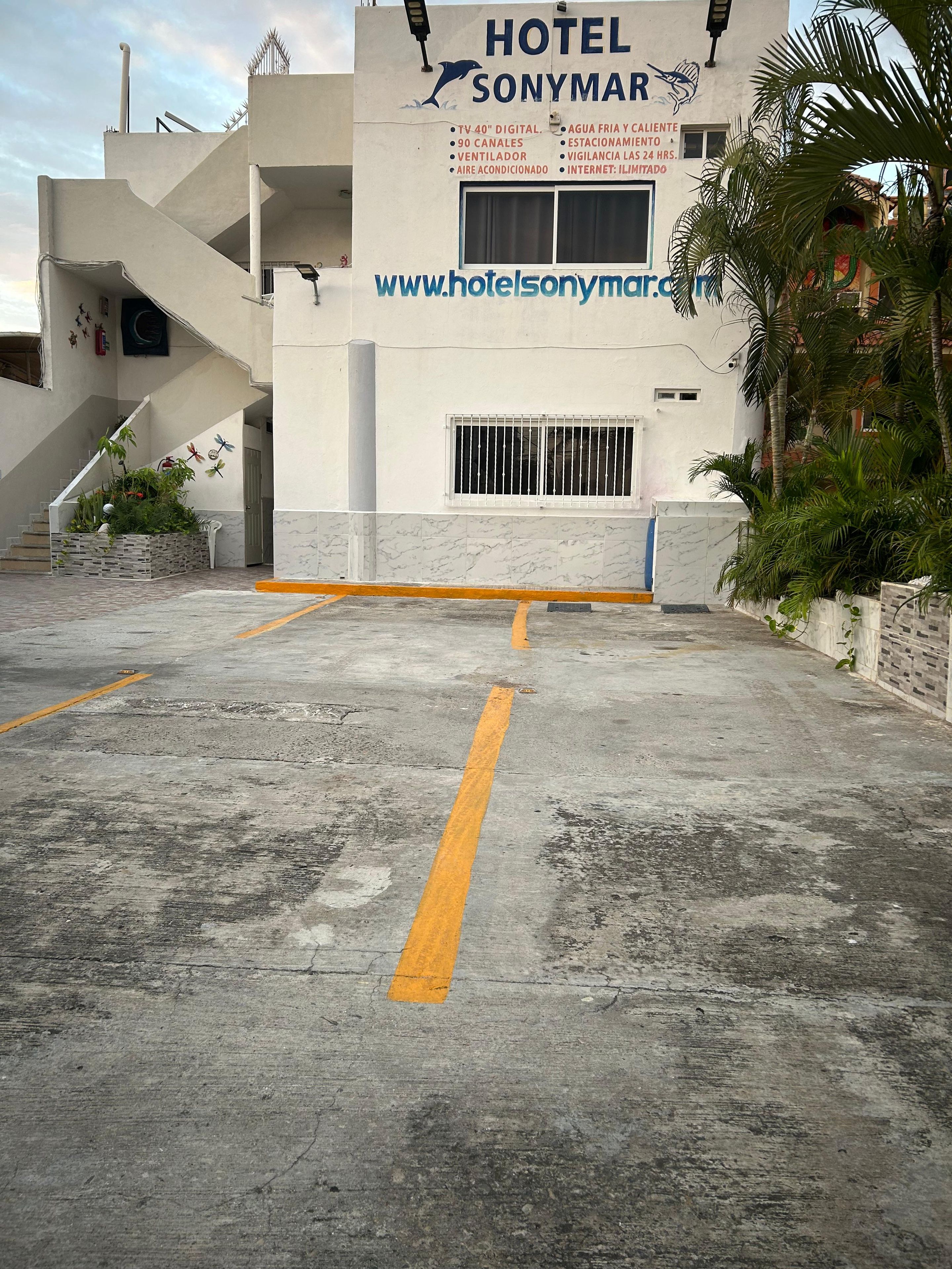 Exterior