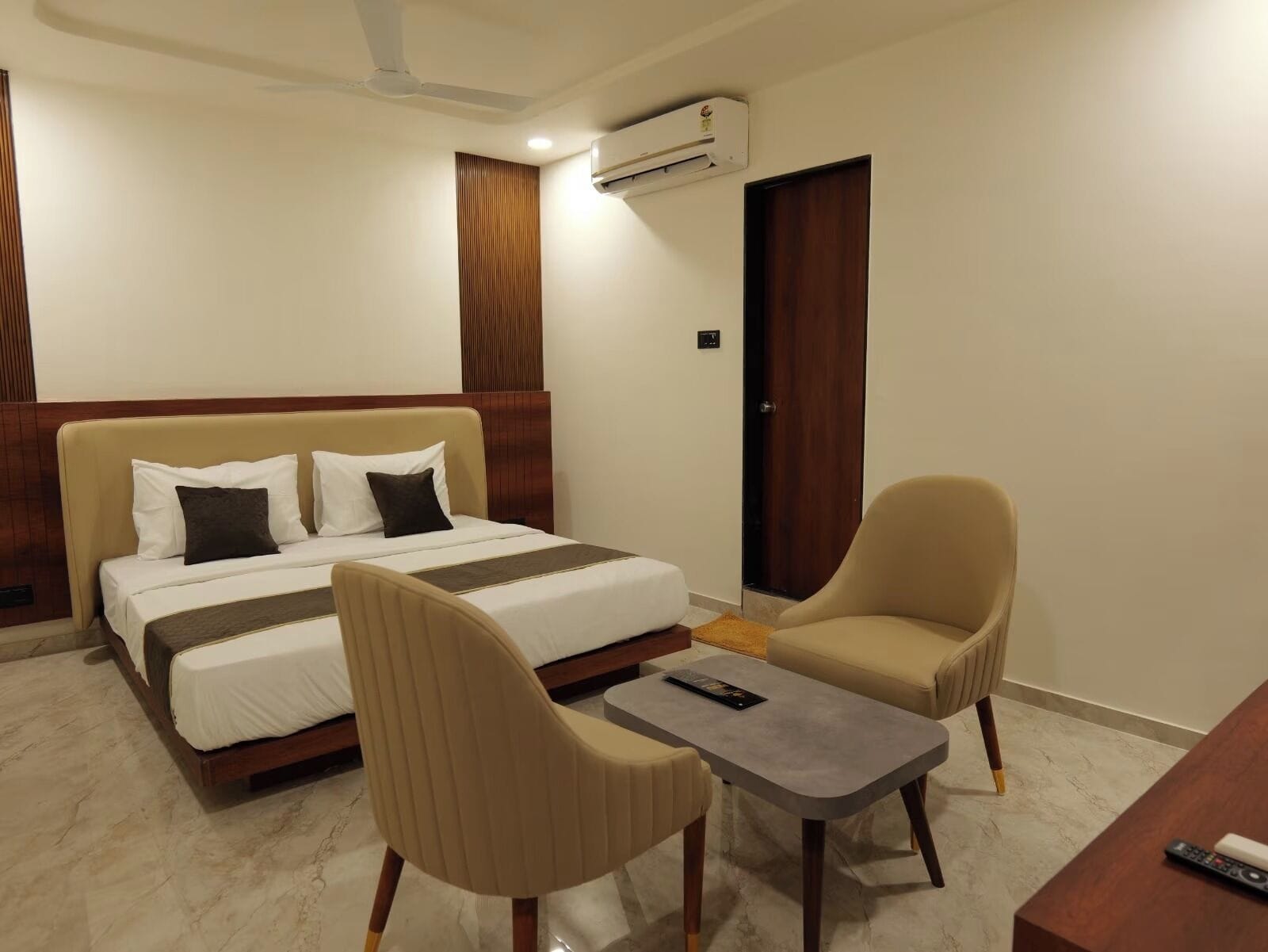 Quarto Superior | Wi-fi grátis 