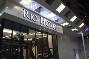 Pormenores do exterior