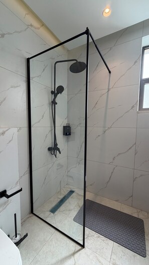 Apartamento, 1 quarto, acessível, para fumantes | Banheiro