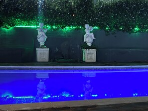 Piscina exterior 