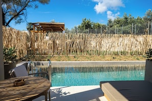 Superior Room with Shared Pool | Terraço/pátio interior