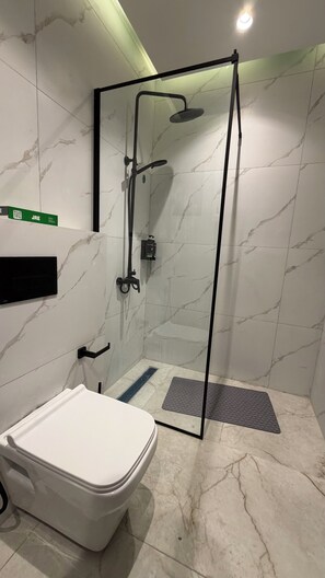 Apartamento, 1 quarto, acessível, fumadores | Casa de banho