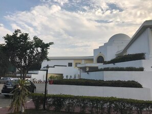 Fachada