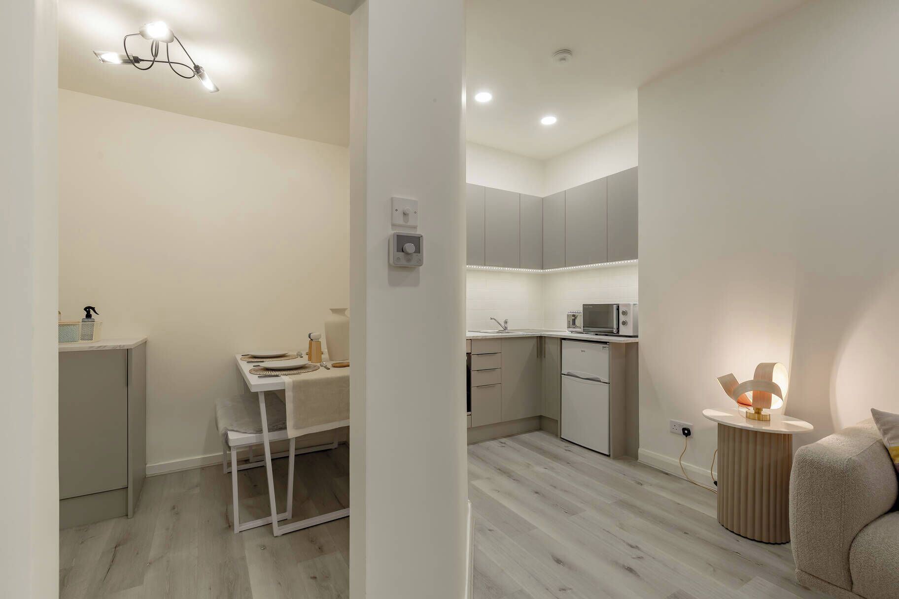 Apartamento | Parte interna