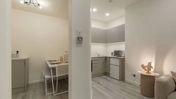 Apartamento | Parte interna