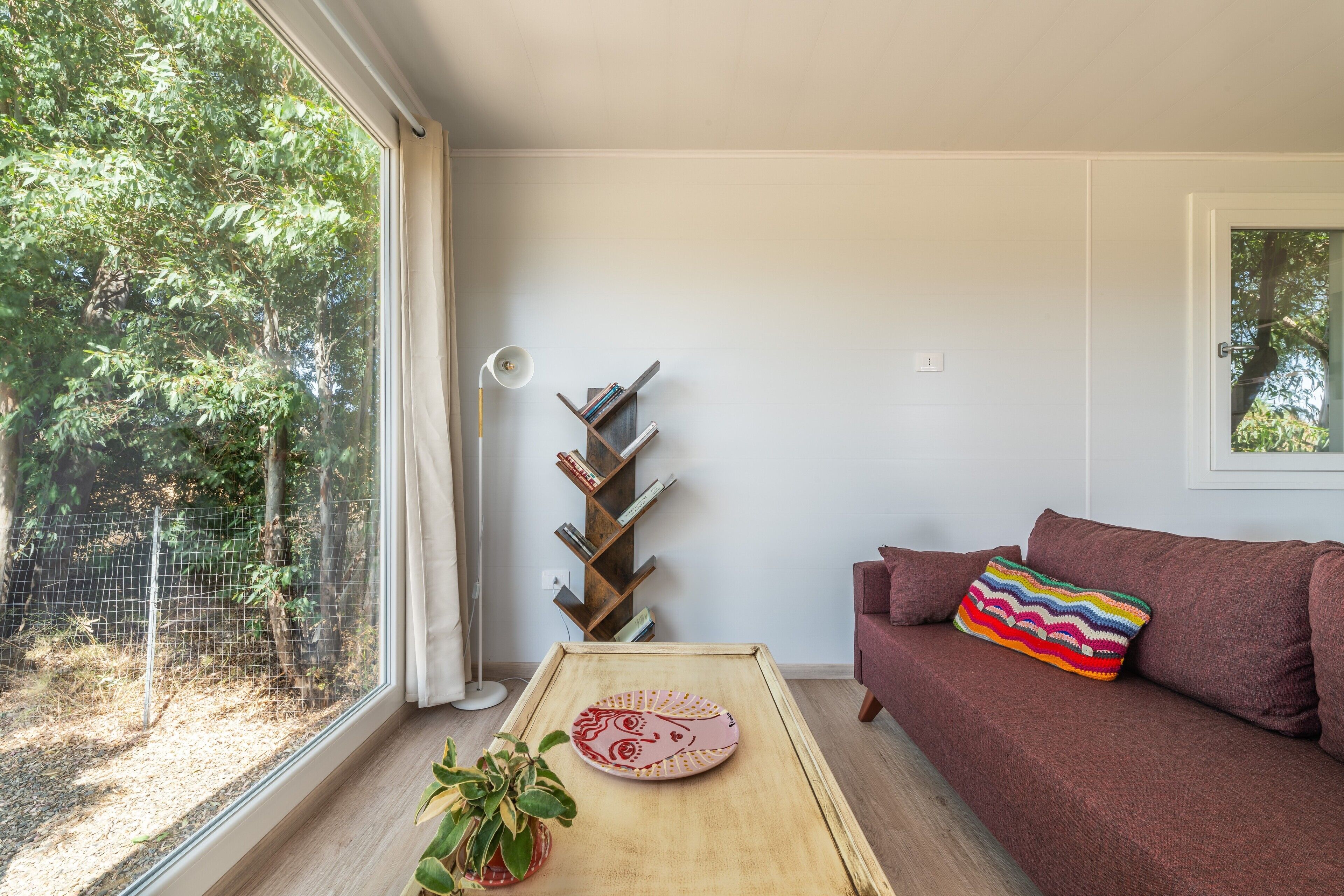 Macondo Agriliving - Tiny House Eucalipto - Sardinia
