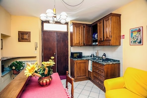 Apartamento | Parte interna