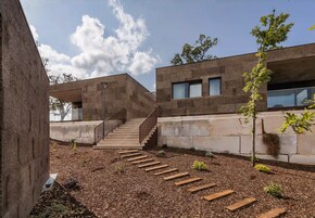 Villa, 2 quartos, vista para a montanha | Exterior