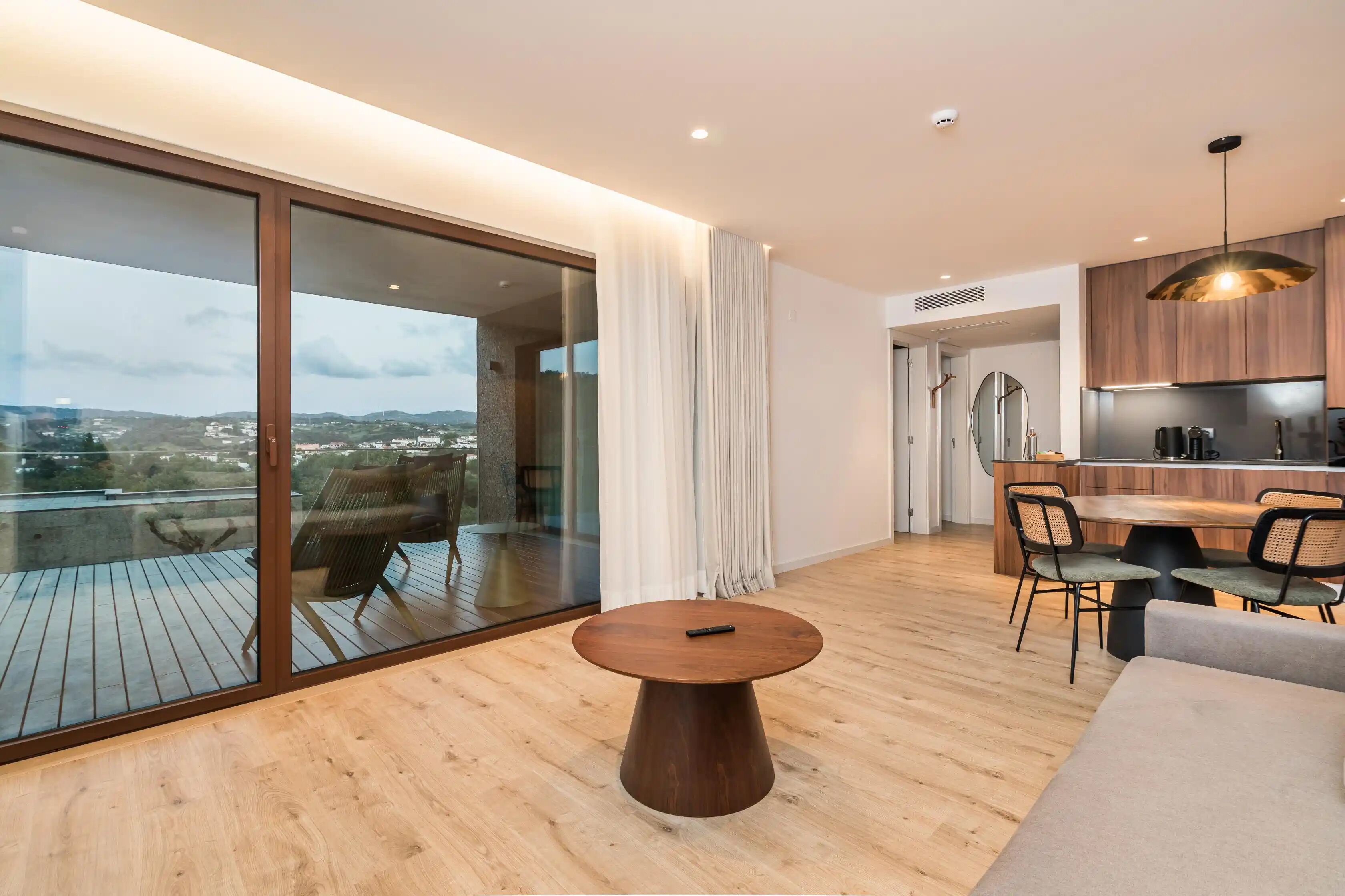 Villa, 2 quartos, vista para a montanha | Vista para a montanha