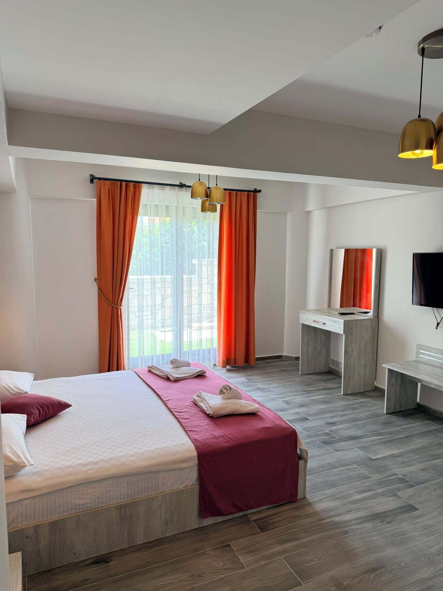 Quarto Deluxe | Wi-fi grátis 
