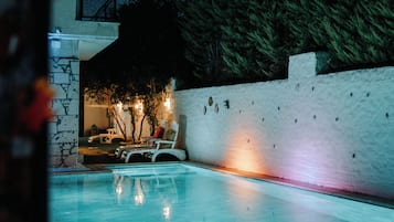 Piscina exterior