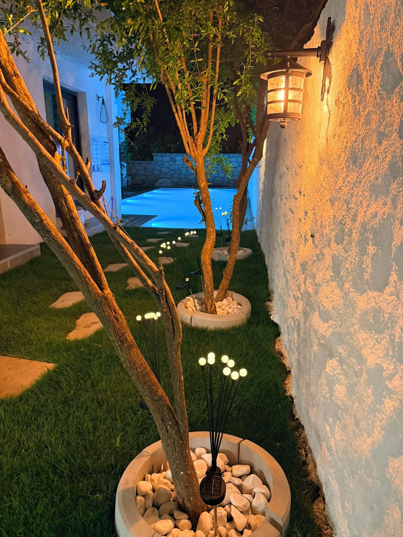 Área da propriedade