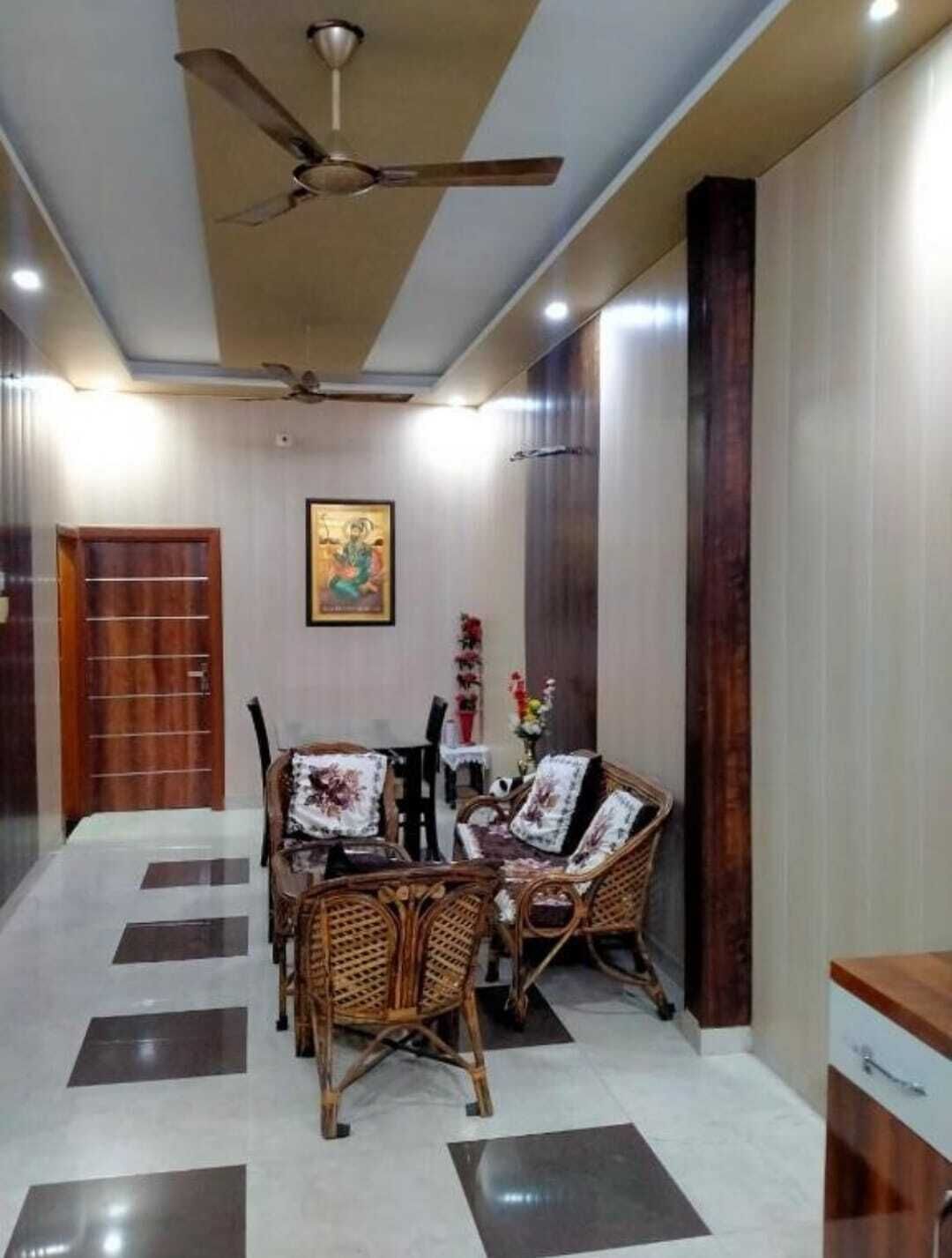 Quarto casal luxo | Parte interna