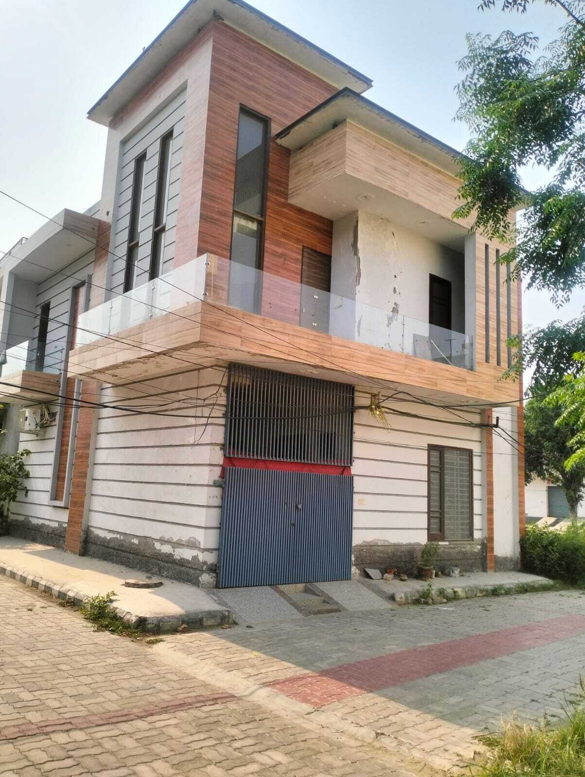 Quarto casal luxo | Fachada