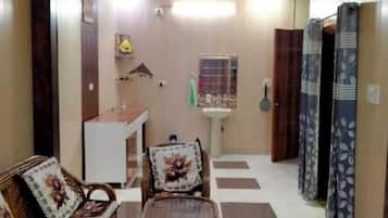 Quarto casal luxo | Parte interna