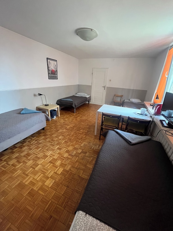 Lama Rooms - Varsovie